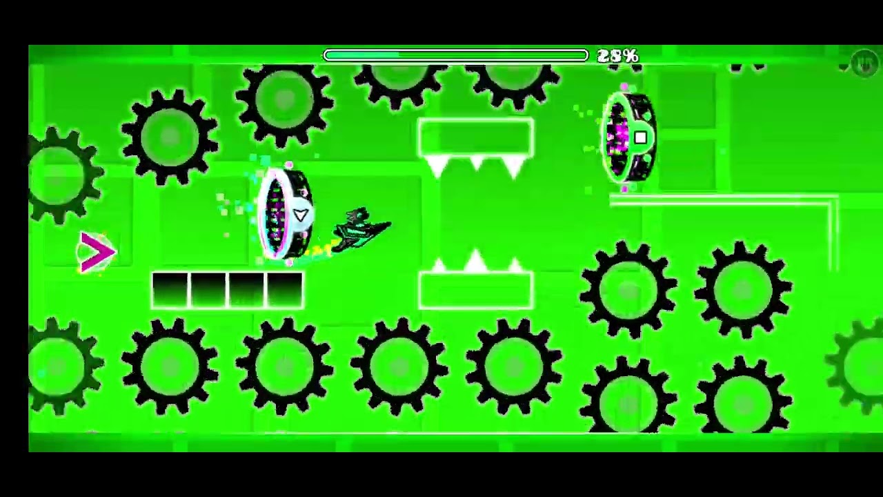 GEOMETRY pro 17 - YouTube