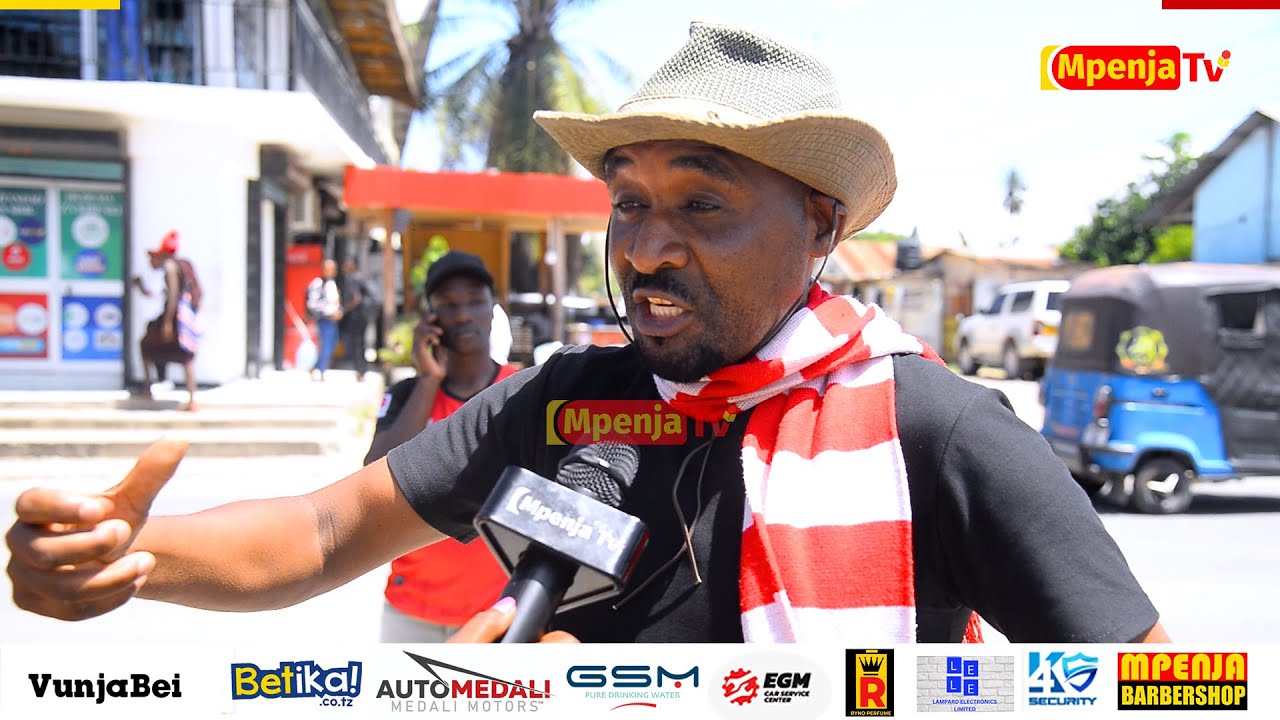 TAMBO ZA MASHABIKI WA SIMBA/YANGA TUNAMSHUSHA KILELENI/KMC AJIANDAE KWA ...