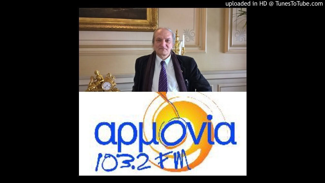 Ο Δρ Αθ. Δρουγος για Τουρκία και 8 αξιωματικούς - YouTube