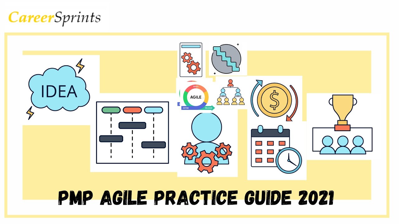 PMP Certification Agile Practice Guide 2021 Course (All Agile concepts ...
