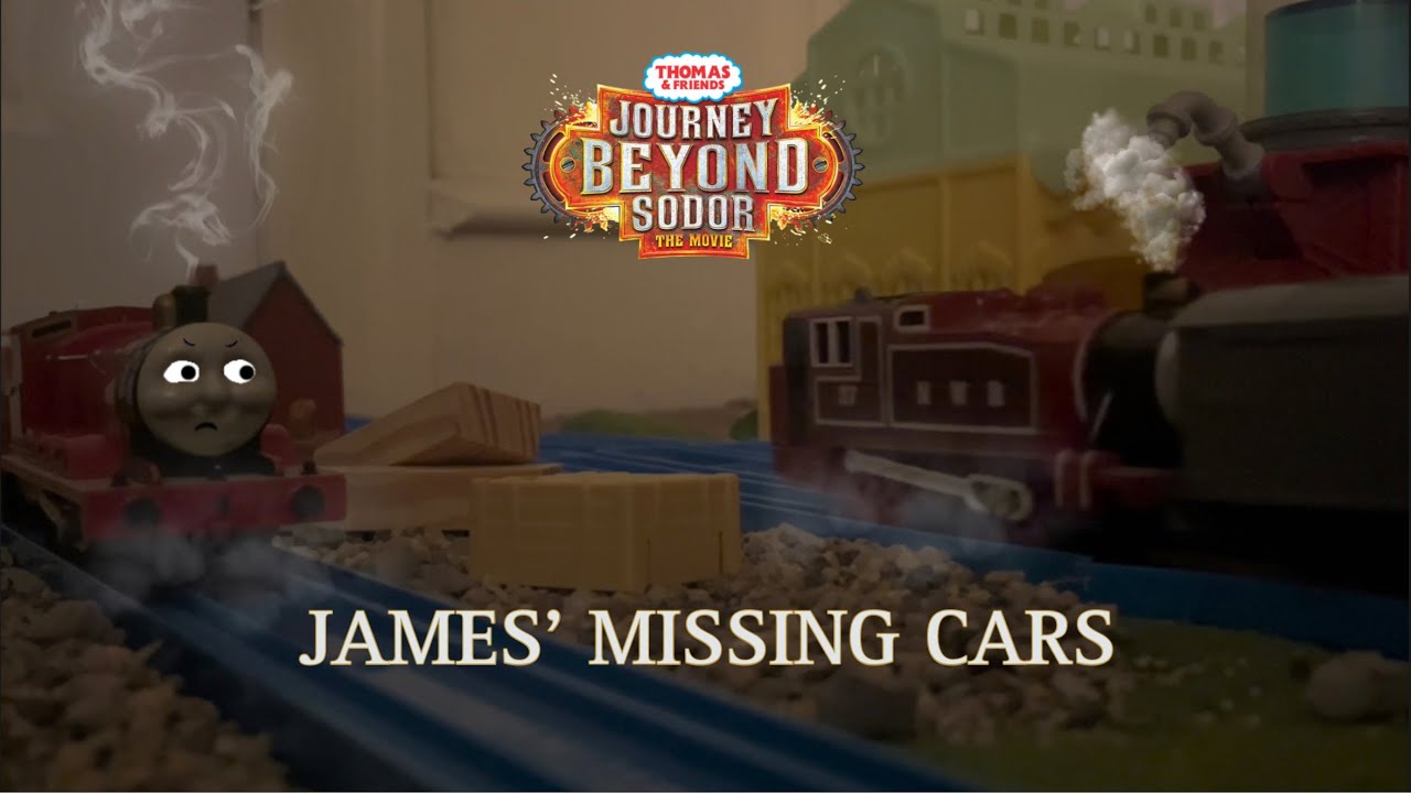 JBS - James’ Missing Cars - YouTube