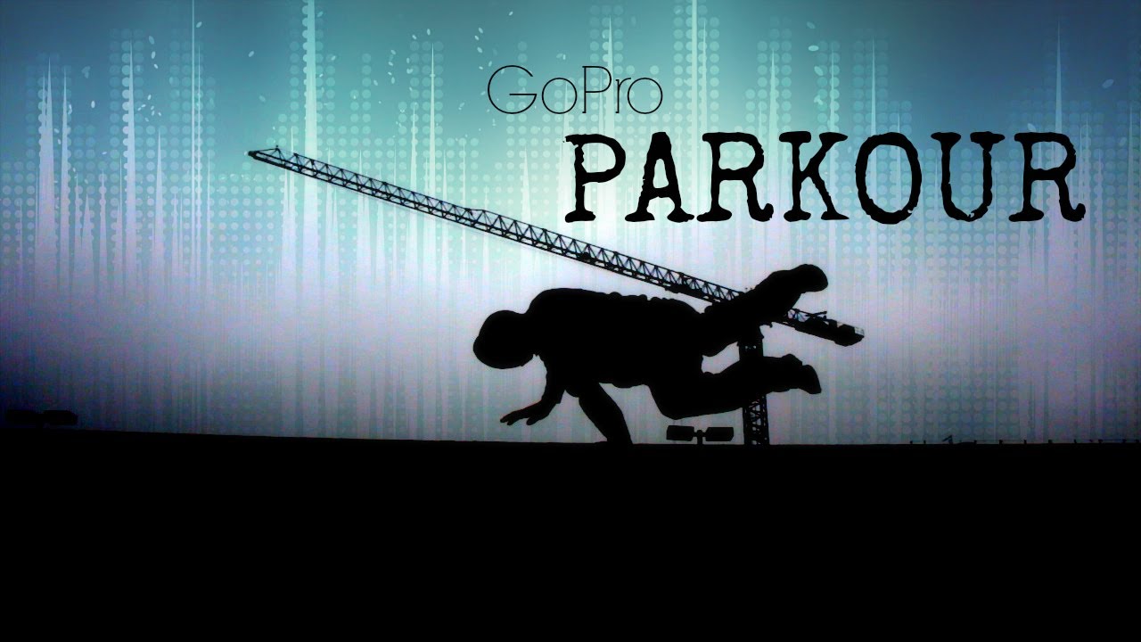 GoPro Parkour - Ronnie's POV - YouTube