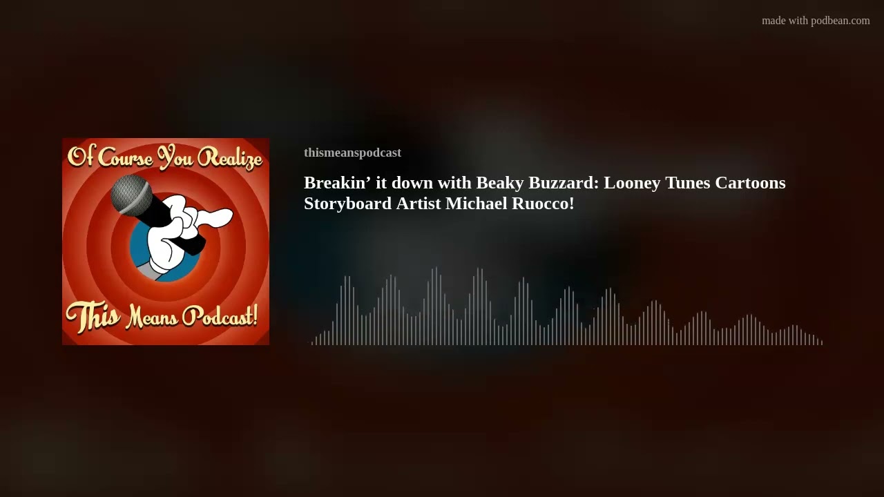 Beaky Buzzard Wallpaper