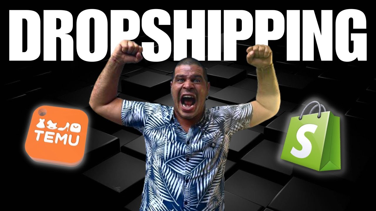 How To Use Temu To Find Facebook Dropshipping Products - YouTube