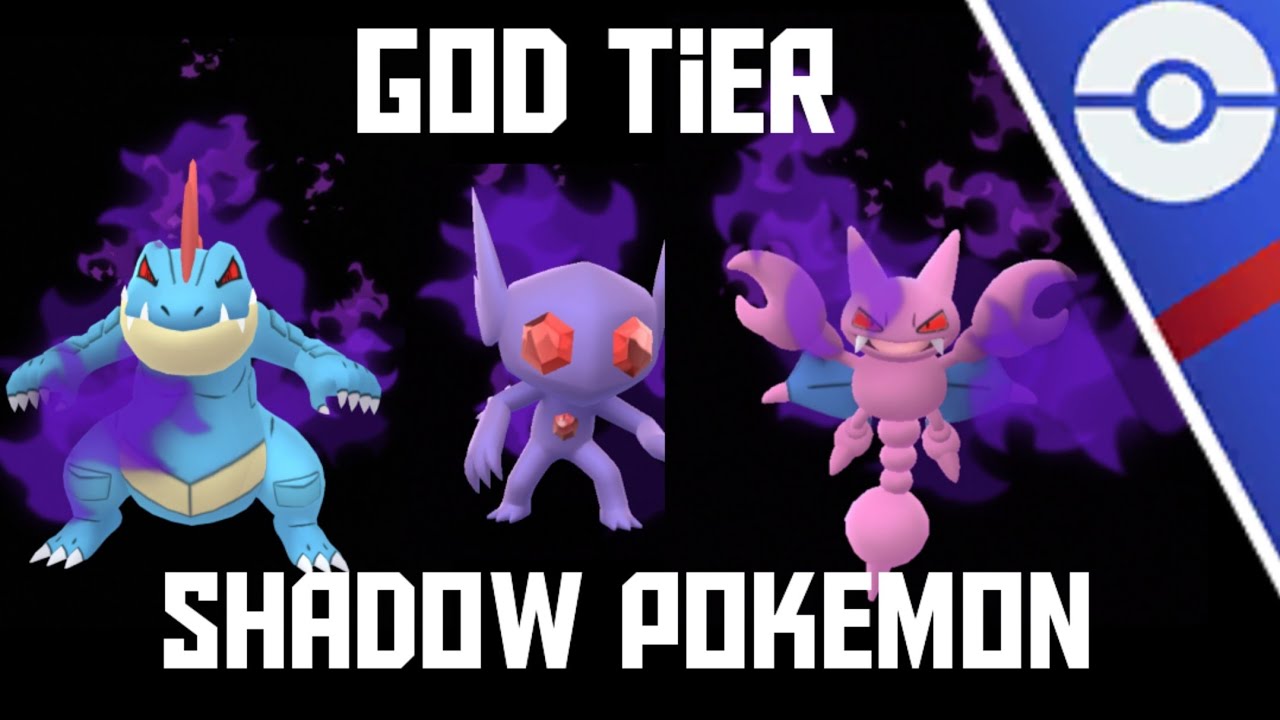 GOD TIER SHADOW POKEMON GET BIG WINS IN THE OPEN GREAT LEAGUE FT ...
