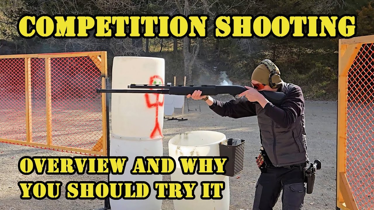 Is Competition Shooting for you? - YouTube