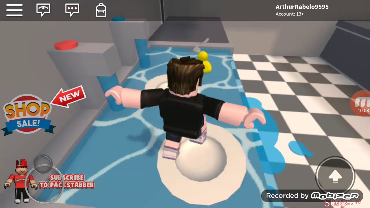 Robox #2 Escape do vovô malvado 👴😈 - YouTube