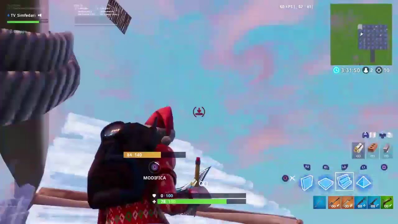 FORTNITE ENIGMA E ARENA - YouTube