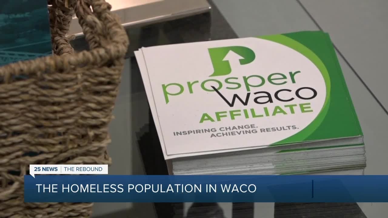 The City of Waco and Prosper Waco partner to track and assist the ...