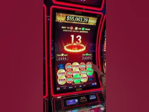 金吉报喜 周末的老虎机就是热闹 #casino #slot #老虎机 #slotmachine - YouTube