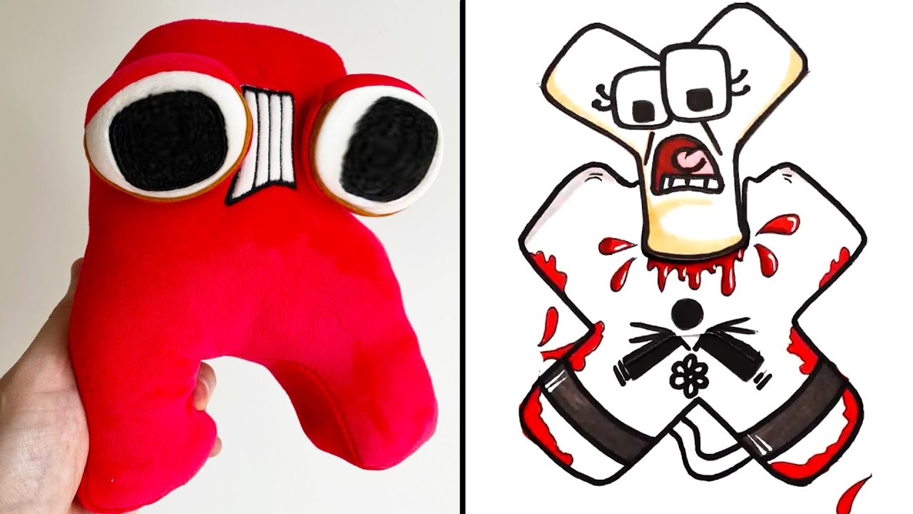 Alphabet Lore FUNNY Tiktoks OMG part 3 (TRY NOT LAUGH CHALLENGE) - YouTube