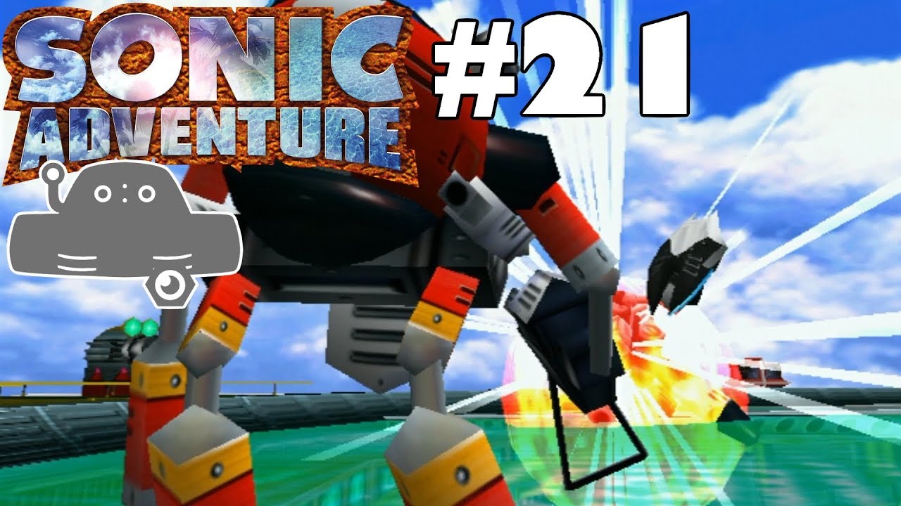 Sonic Adventure - Part 21 "Mission Complete" - YouTube