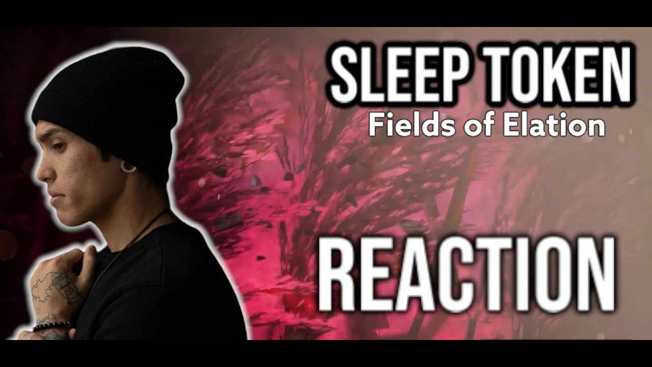 THE END THOUGH! |Sleep Token - Fields Of Elation| REACTION! - YouTube
