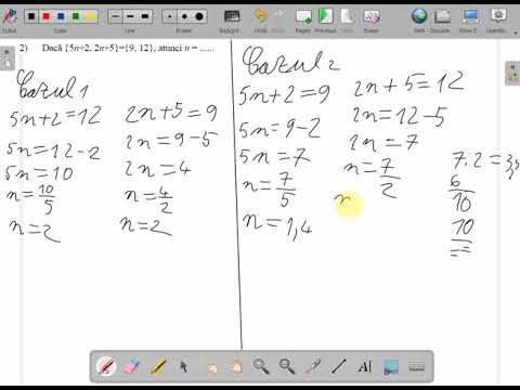 Probleme rezolvate relatii intre multimi clasa a VI a ( www ...