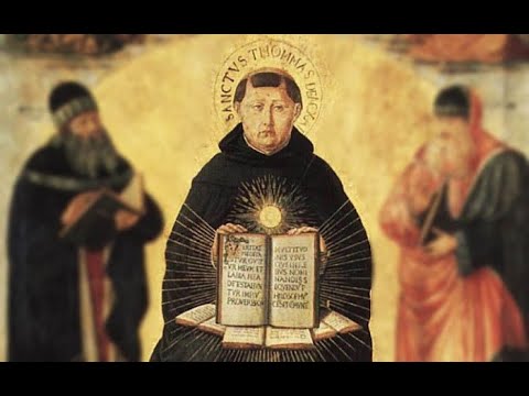 Conociendo el tomismo: Algunas cuestiones introductorias - YouTube