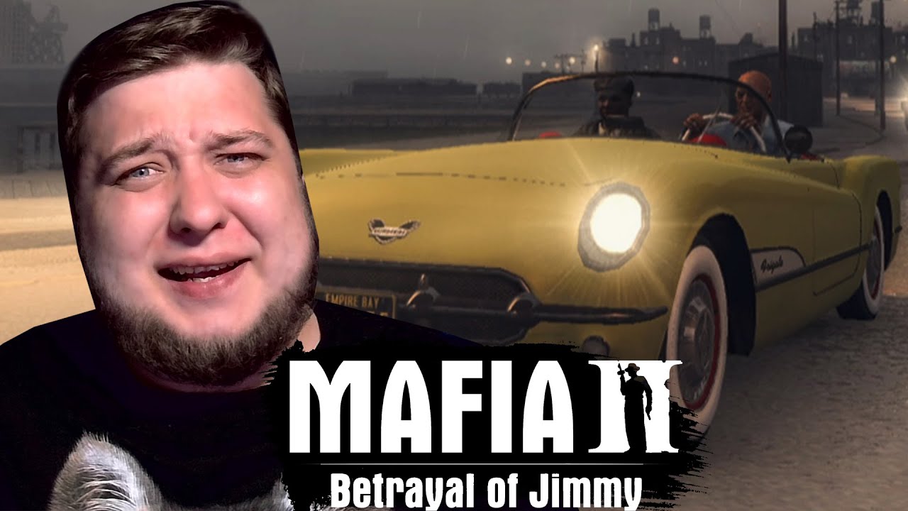 УСЛУГА ЗА УСЛУ / Mafia II - The Betrayal of Jimmy #7 - YouTube