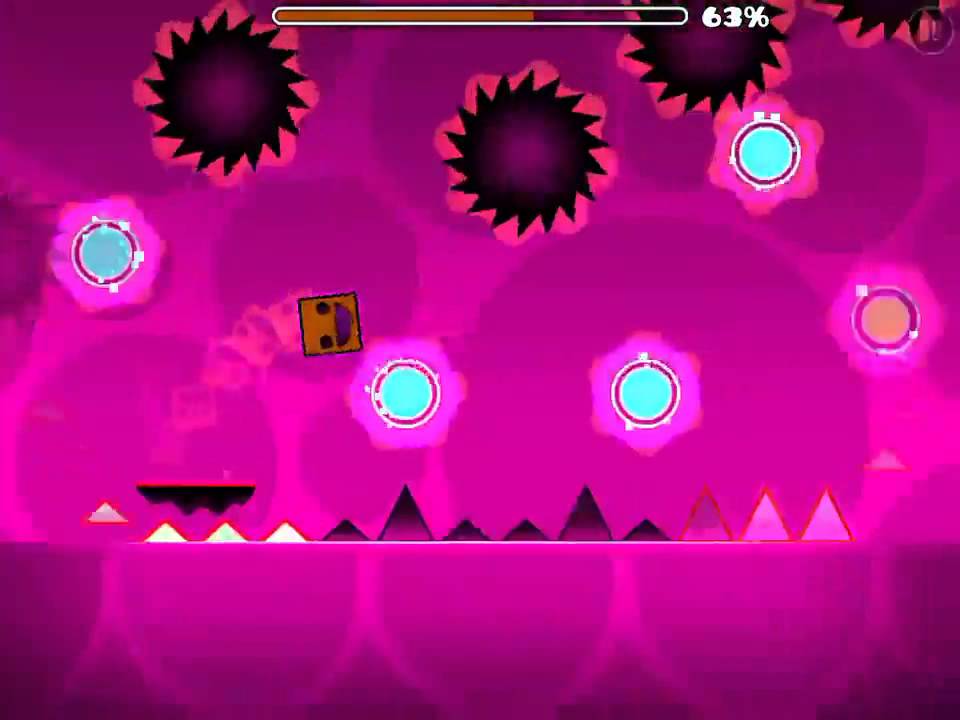 Geometry Dash: Club Beatz By: xJadztax (Very Easy Demon) - YouTube