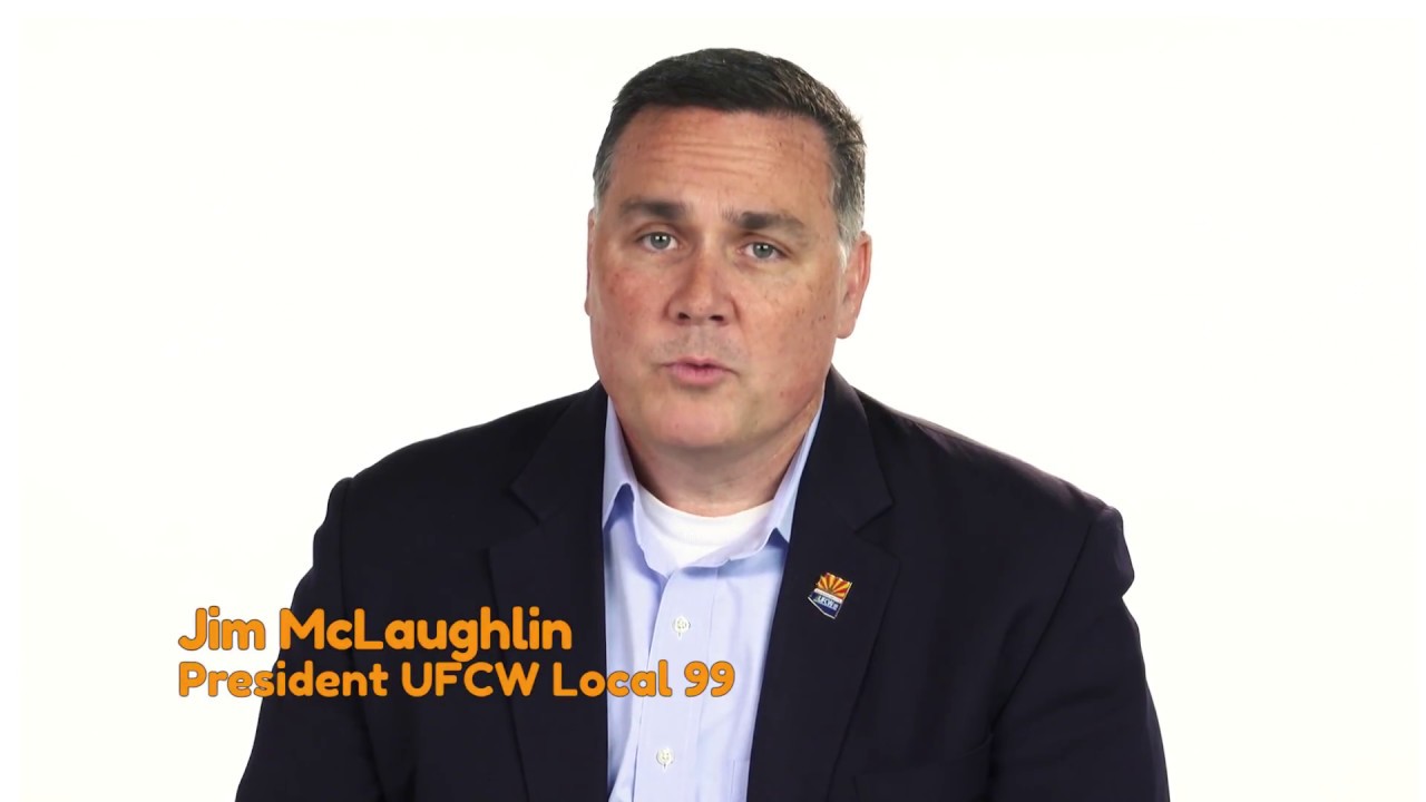 UFCW Local 99 - Community & Politics - YouTube