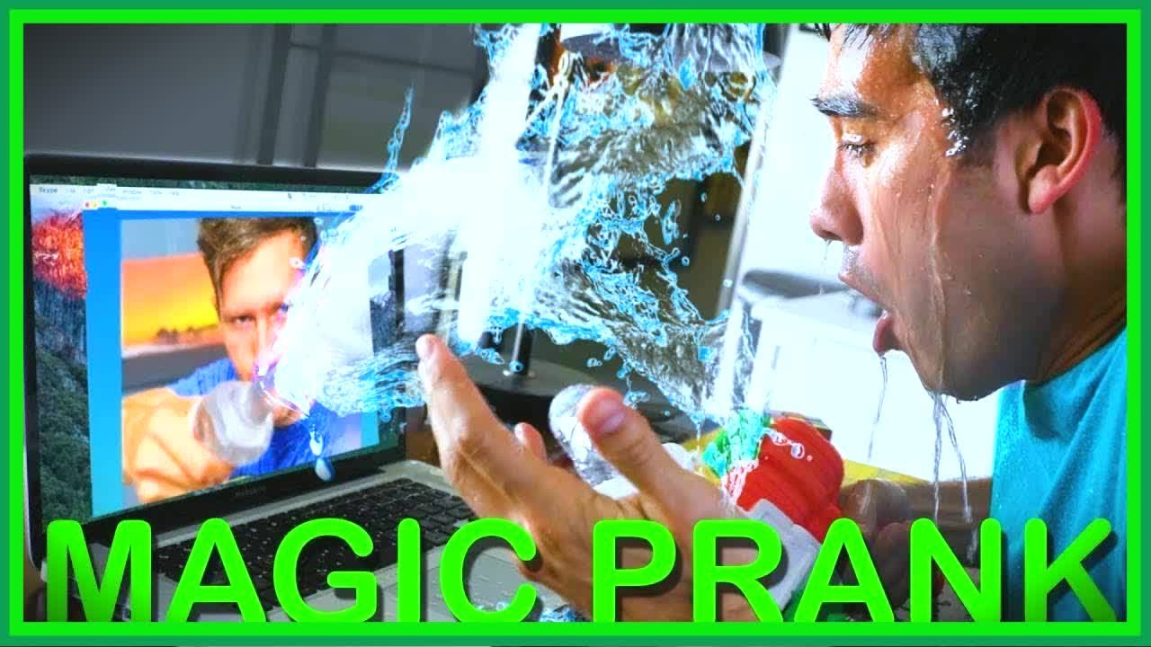 Zach King Magic Compilation || Zach King Magic Tricks - Funny Vines ...