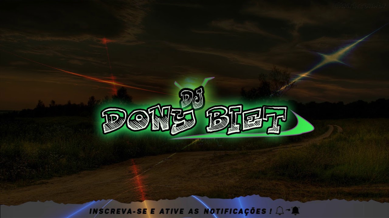 Base De Funk - Ritmo Novo ( DJ Dony Biet ) - YouTube