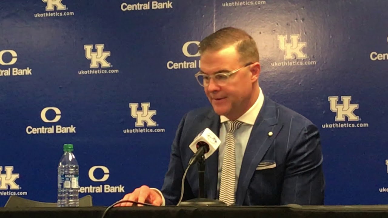 Matthew Mitchell post-Morehead State - YouTube