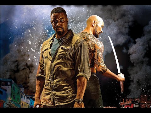 Falcon Rising - bloopers