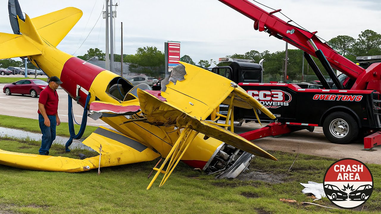 Shocking DC Plane Crash Update! NTSB Reveals Photos, Videos & New ...