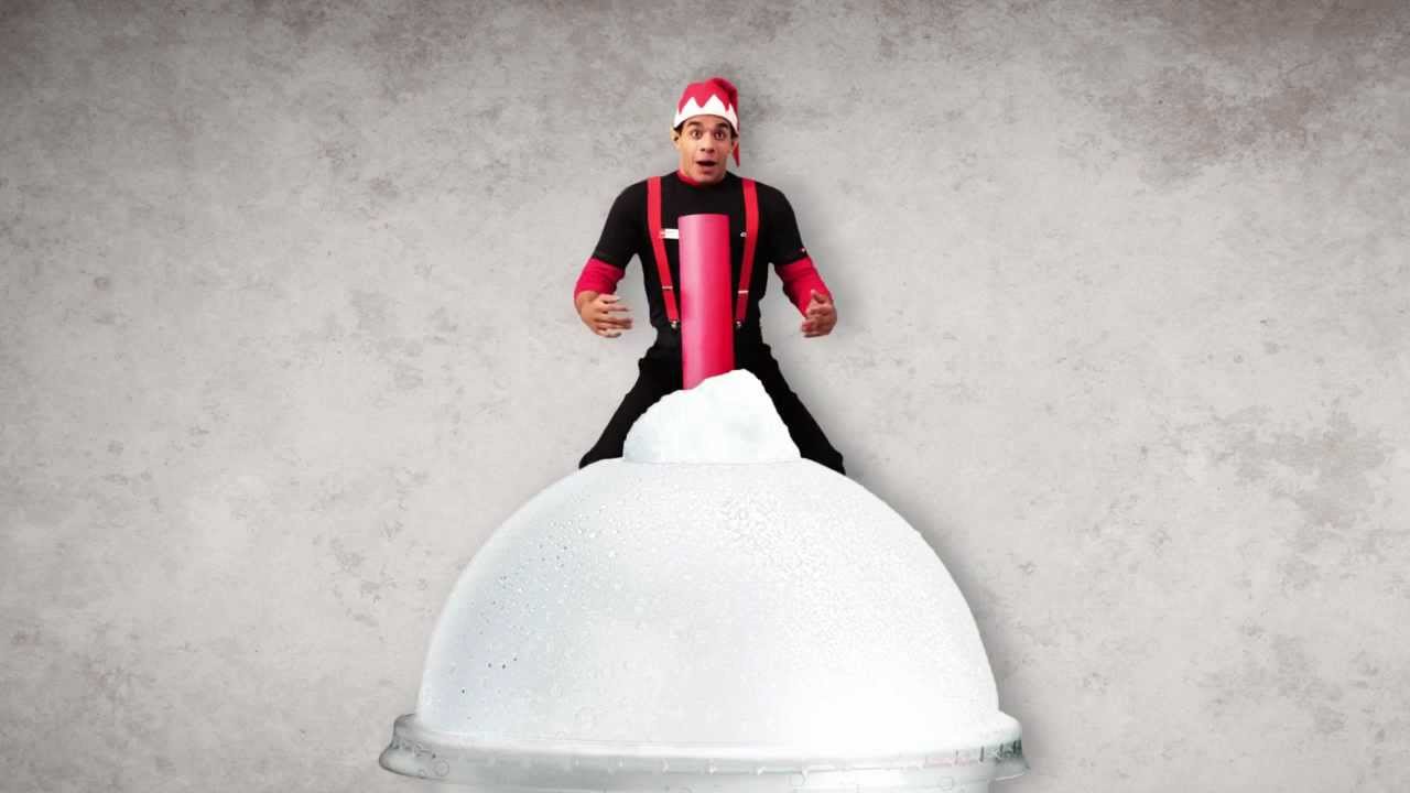 AMC Theatres 2011 Holiday ICEE Promotion - YouTube