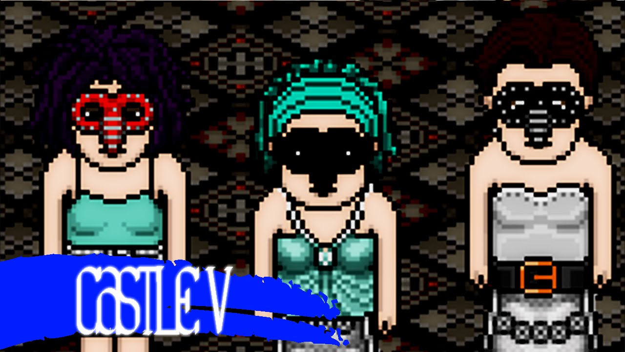 CASTLE V - Teaser | Clã (SÉRIE HABBO) - YouTube