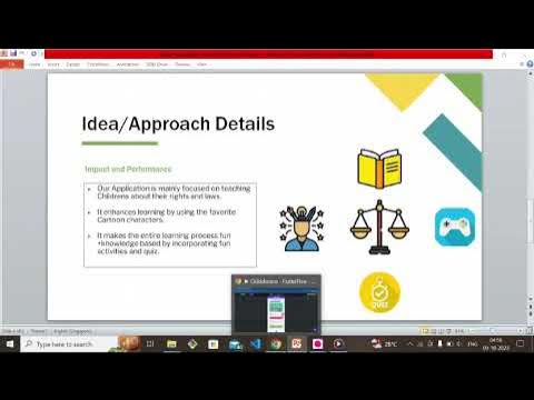 #smartindiahackathon 2023 PSCODE-SIH1281 , development of gamified ...