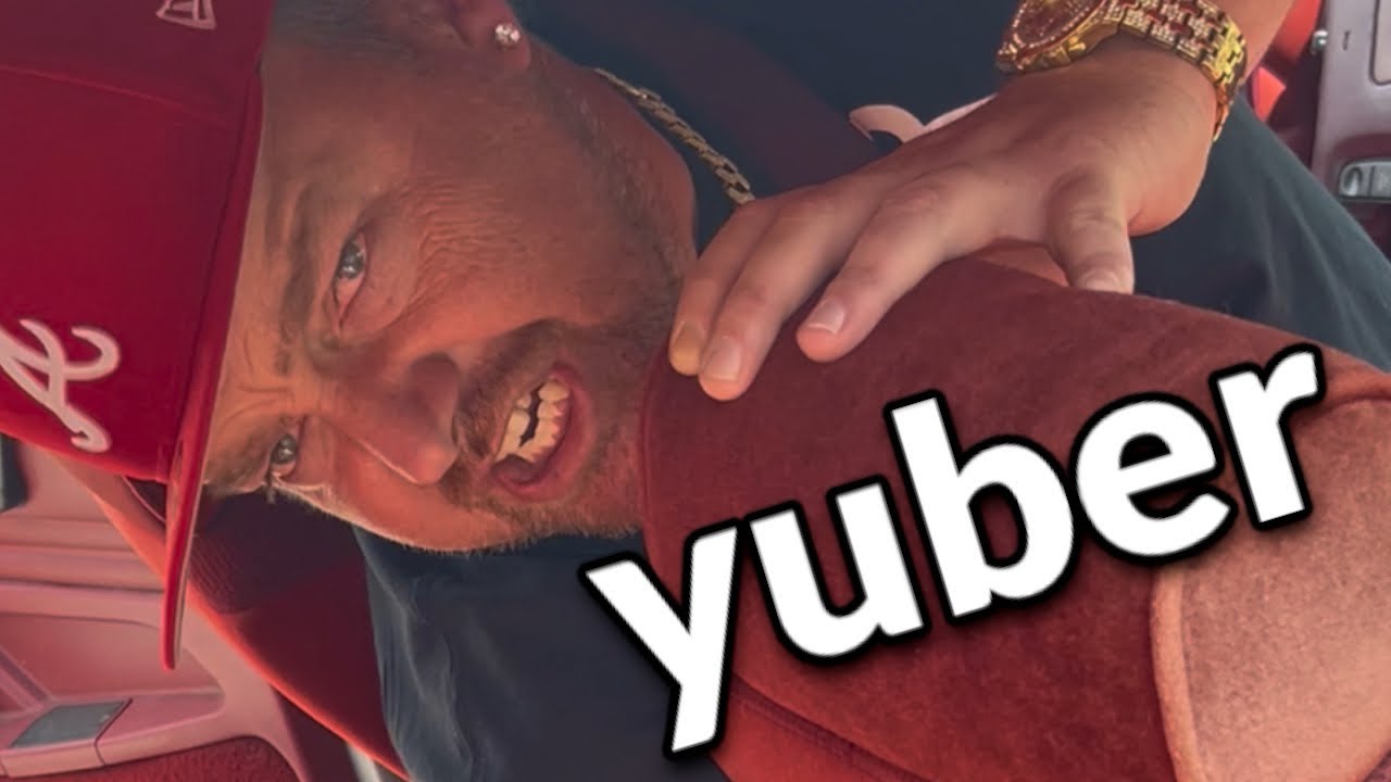 Yuber is a PREMIUM rideshare - YouTube