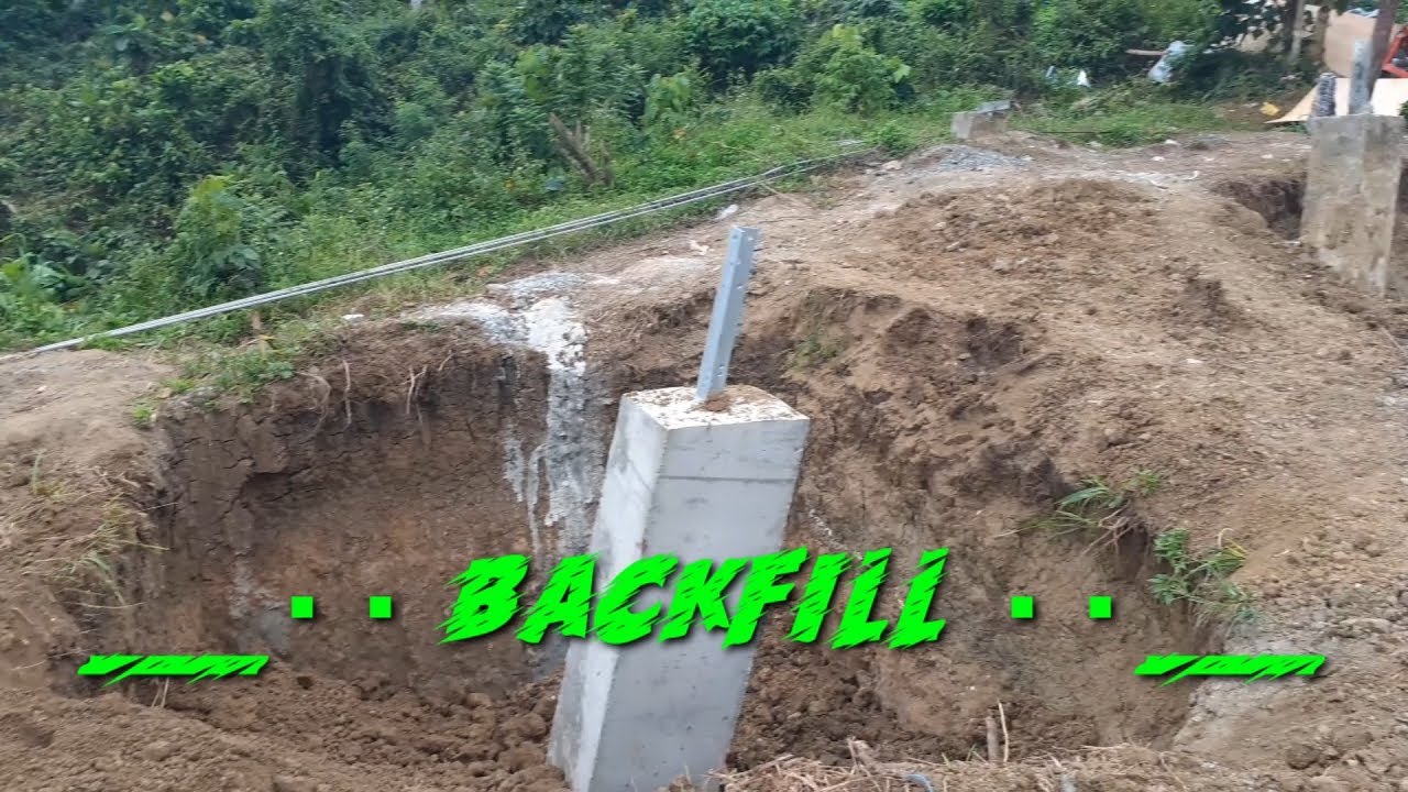 BACKFILL - YouTube