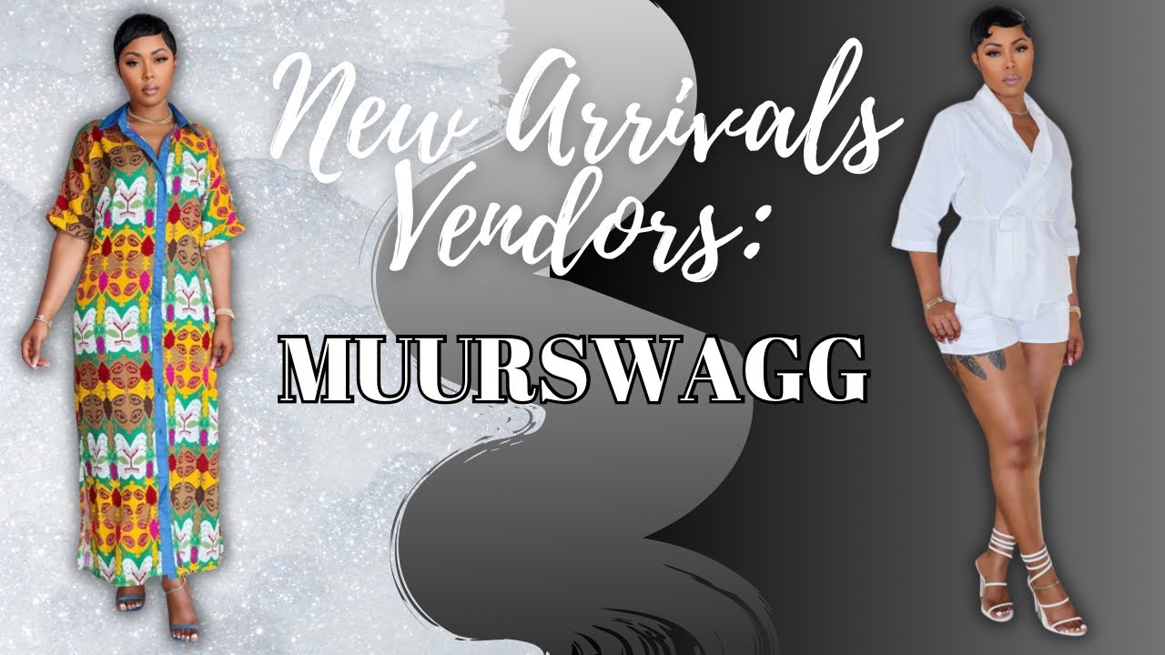 MUURSWAGG VENDORS PT. 2 || FREE USA WHOLESALE CLOTHING VENDORS FOR YOU ...