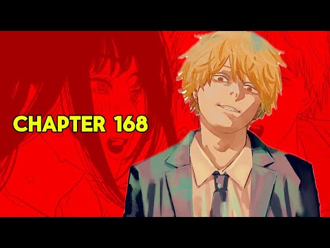 What’s Going to Happen Next? | Chainsaw Man 168 Analysis - YouTube
