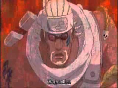 Naruto Shippuden Raikage and Killer Bee - BROTHER!!!!!!!!!!!!!!!! - YouTube