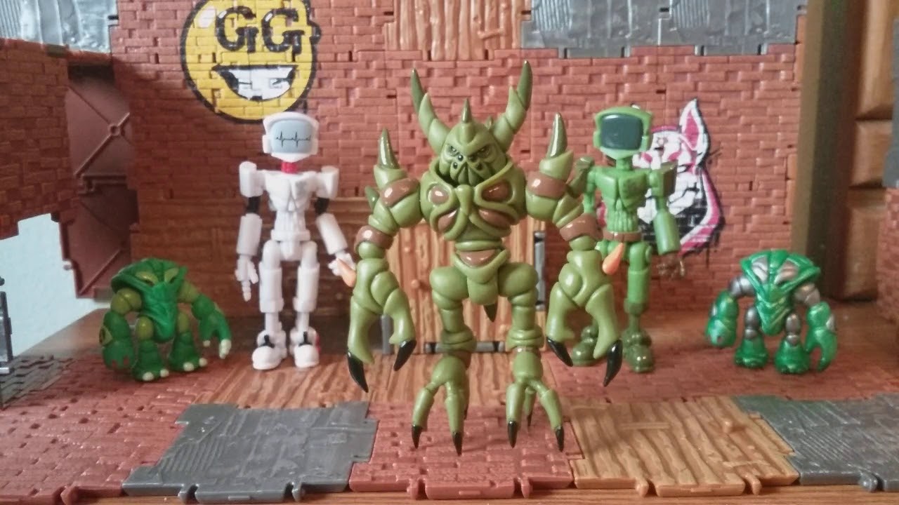 Glyos Preview/Review: Cappy Space November 2019 Drop Part 2 - YouTube