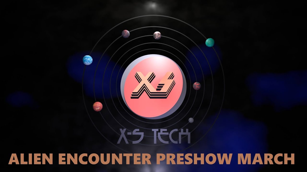 Extraterrorestrial Alien Encounter - Preshow March (Stereo Rerecording ...