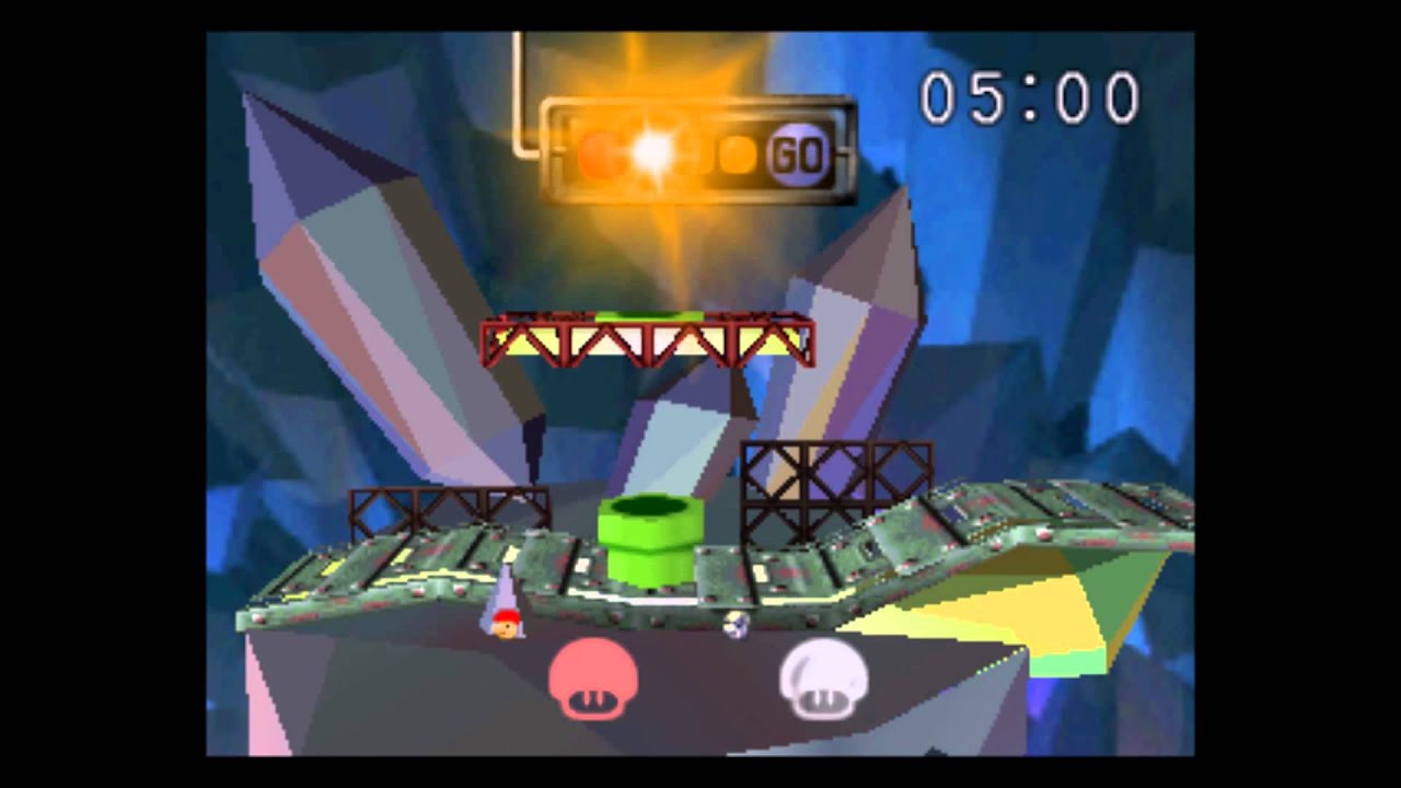 SSB64 Tas Mario Very Hard 1 life 0% damage (with the 25% recovered on ...