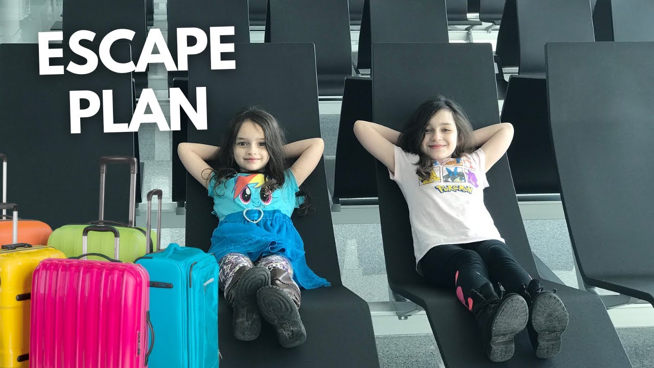 Travelers Always Need an Escape Plan | Worry Less, But Prepare More ...