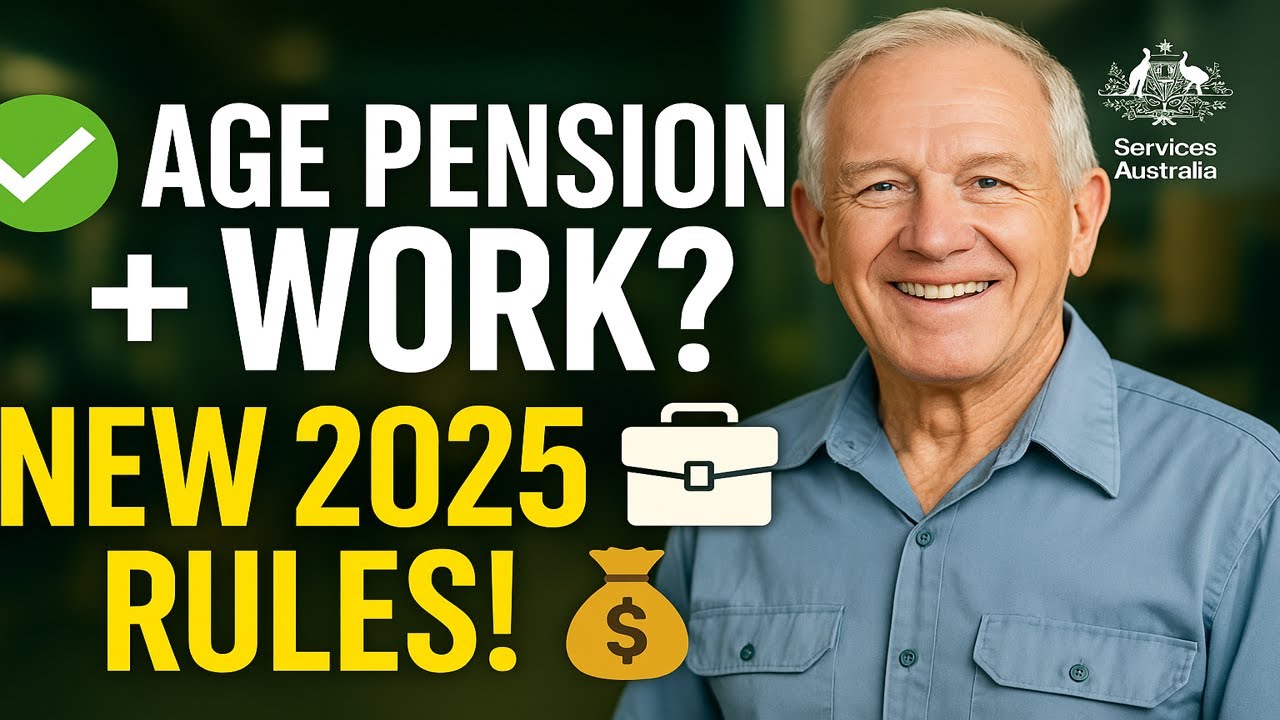 Centrelink Update: How to Work Part-Time Without Losing Your Pension ...