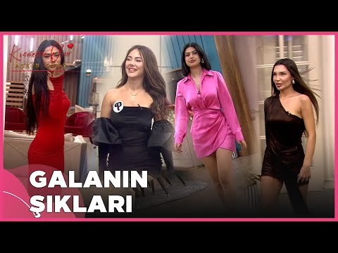 Galada Şıklık Yarışı  | Kısmetse Olur: Aşkın Gücü 2. Sezon 84. Bölüm