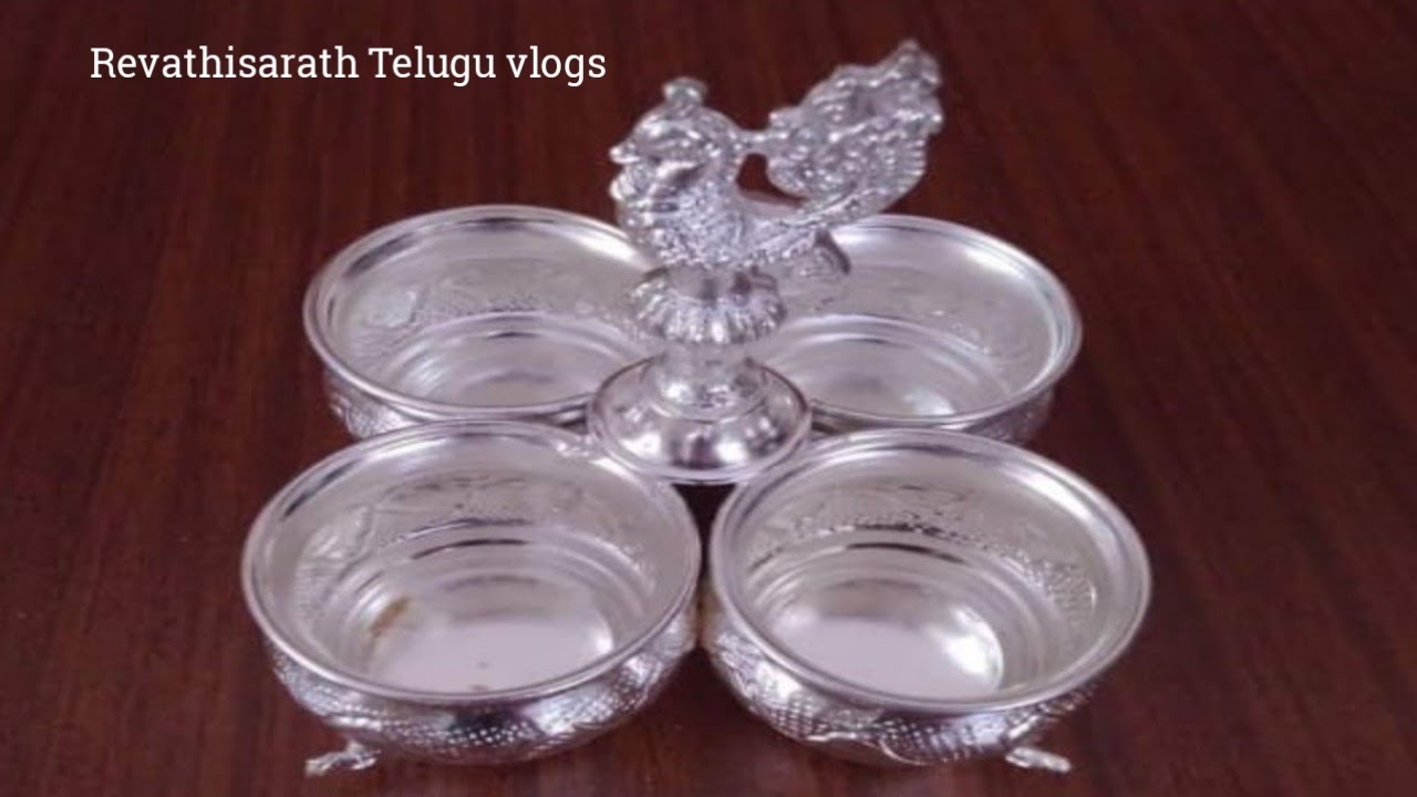 #shorts#silver 4cups panchapala #varshithajewellers - YouTube