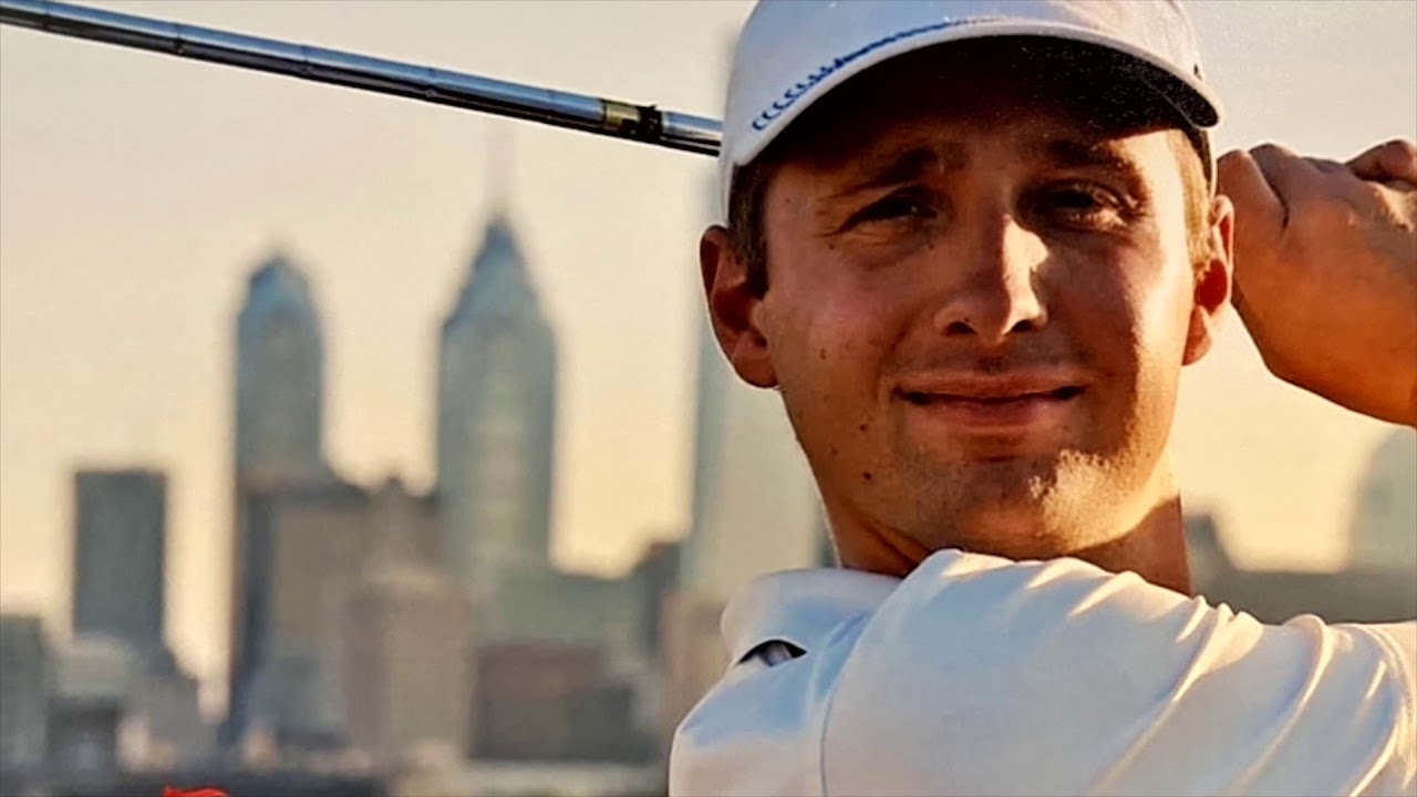 Mike Little Selected as Phila Section PGA POY - YouTube