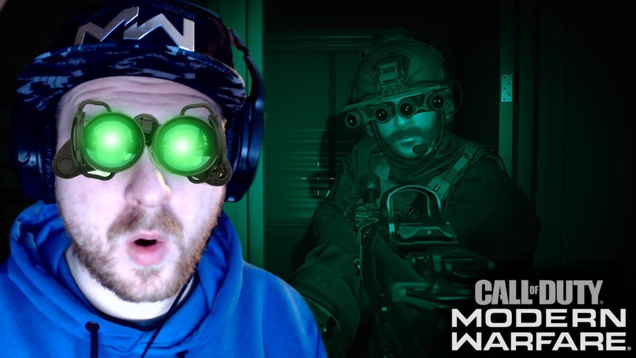 BRAVO SIX GOING DARK! | Call of Duty Modern Warfare Campaign | Part 4 ...