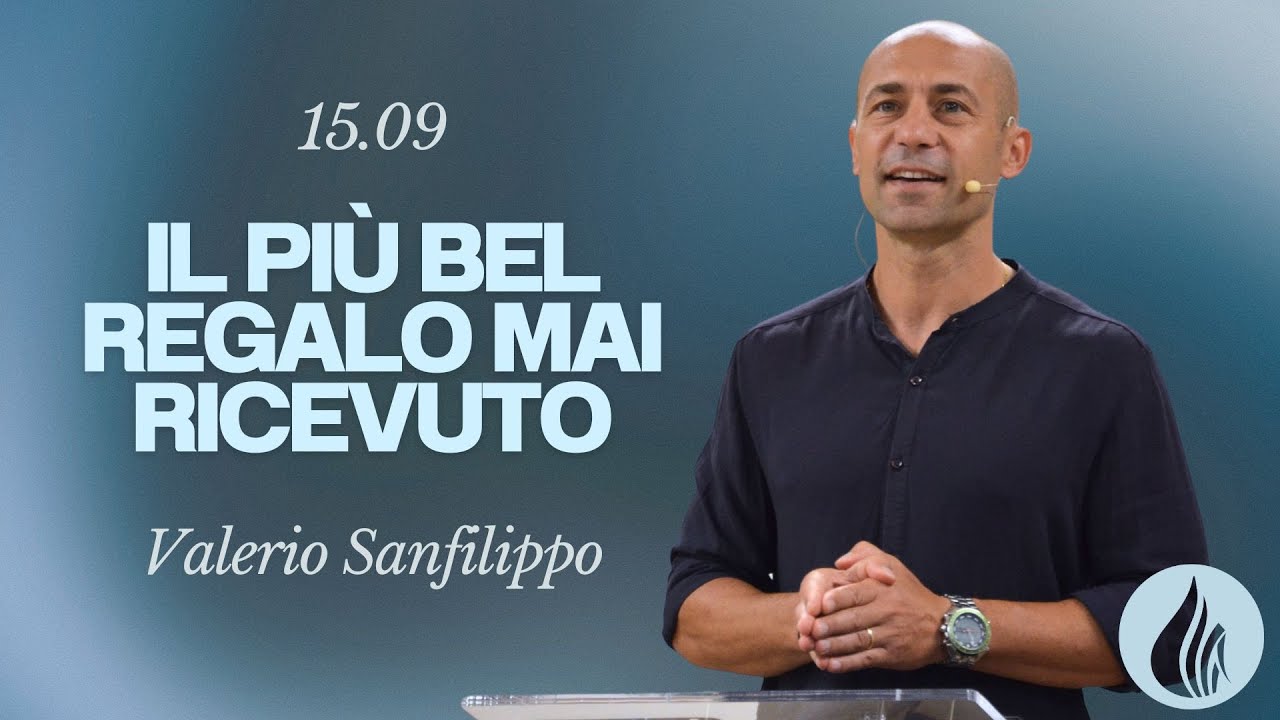 Il più bel regalo mai ricevuto - YouTube