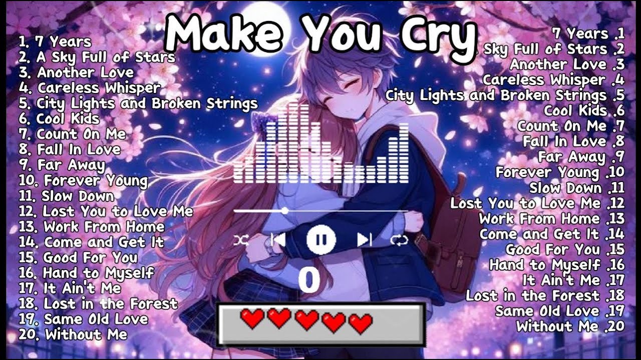 Sad Songs Playlist 2026 - Sad Songs Relaxing 2026 - YouTube