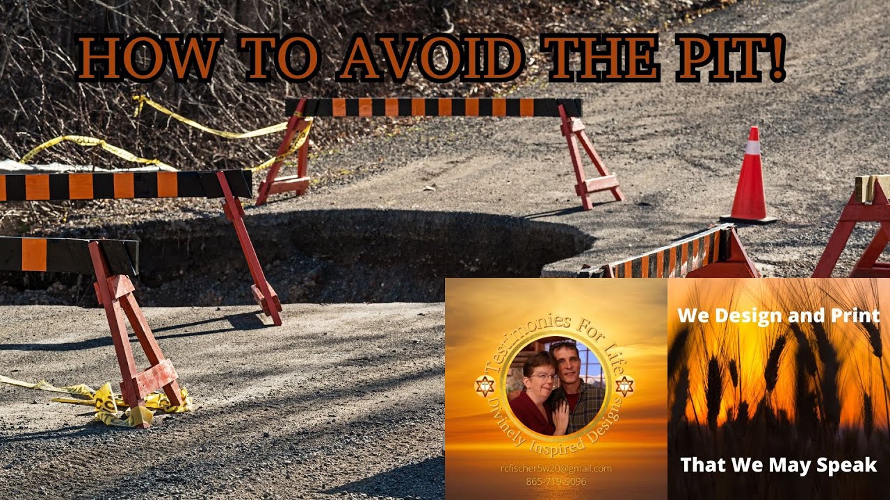 HOW TO AVOID THE PIT!!! - YouTube