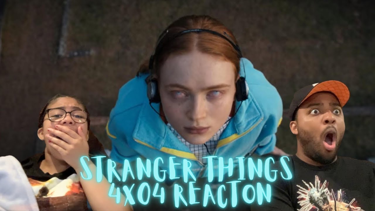 Stranger Things 4x04 “Chapter Four: Dear Billy" REACTION - YouTube
