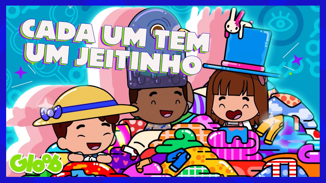 CADA UM TEM SEU JEITINHO, BRISA! | MINI D.P.A. | MOMENTOS MUSICAIS ...