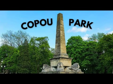 COPOU PARK 4K WALKING VIDEO - YouTube